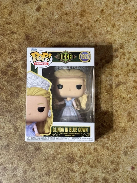 FUNKO POP! WICKED: For Good Glinda in Blue Gown Vinyl Figure #1926 £13. ...