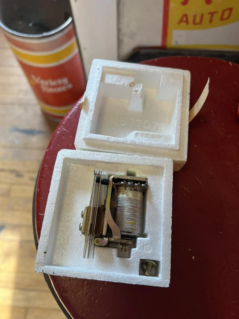 NEW CENTRAL OFFICE Western Electric Telephone Step Relay Strowger 225AD ...