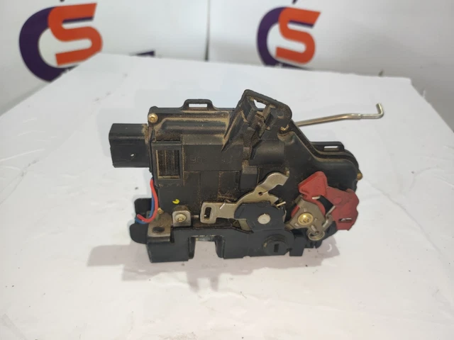 Serrure De Porte Arrière Droite 8465 Pour Audi A4 Berlina 8e Eur 69