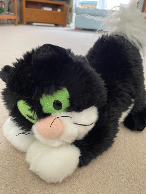 POSTMAN PAT JESS the Cat Moveable Toy & bowl Excellent £19.99 - PicClick UK