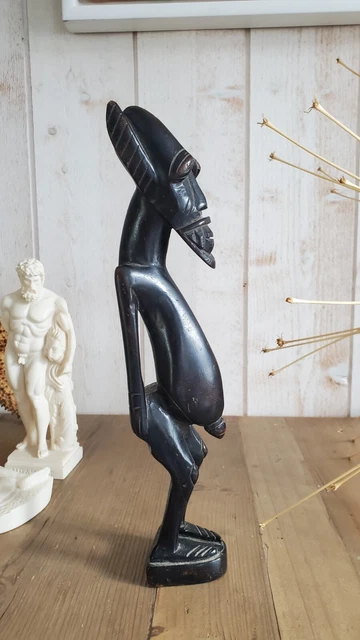 STATUE AFRICAINE ORIGINE Congo EUR 20,00 - PicClick FR