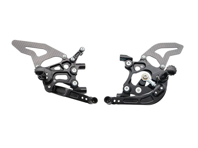 SPIDER ADJUSTABLE REAR Sets Reverse Shift Pour Panigale 899 / 959 ...