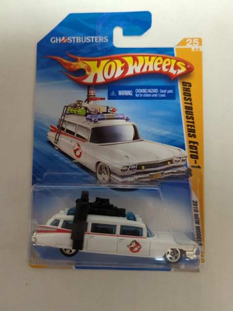 LOT HOT WHEELS Hollywood, Herbie, Ghostbusters, Mystery Machine... EUR ...
