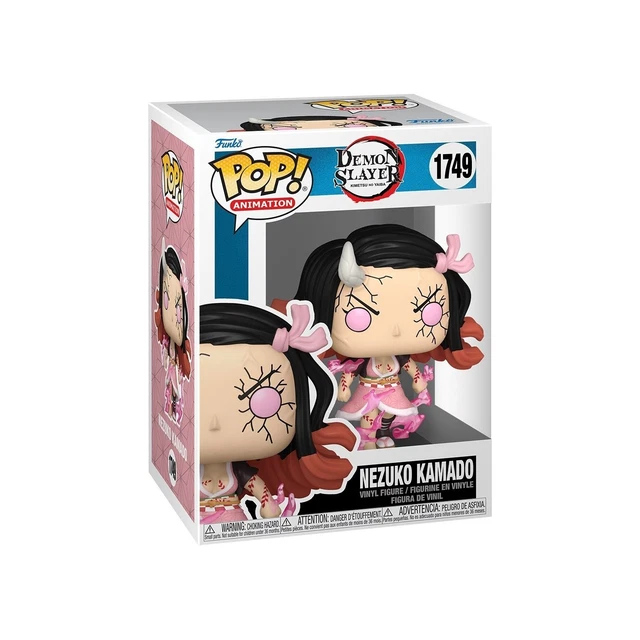 FUNKO POP - Nezuko Kamado N°1749 (Démon Slayer) EUR 13,90 - PicClick FR