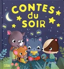 CONTES DU SOIR - Dès 2 ans de Ghislaine Biondi | Livre | état ...
