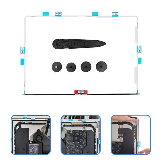 PANEL TAPE STICKER Waterproof Foam LCD Screen Adhesive Display Laptop £ ...