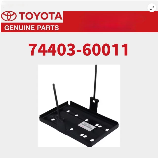 TOYOTA GENUINE LAND CRUISER BJ40 FJ40 FJ45 Battery Hanger Tray Case ...