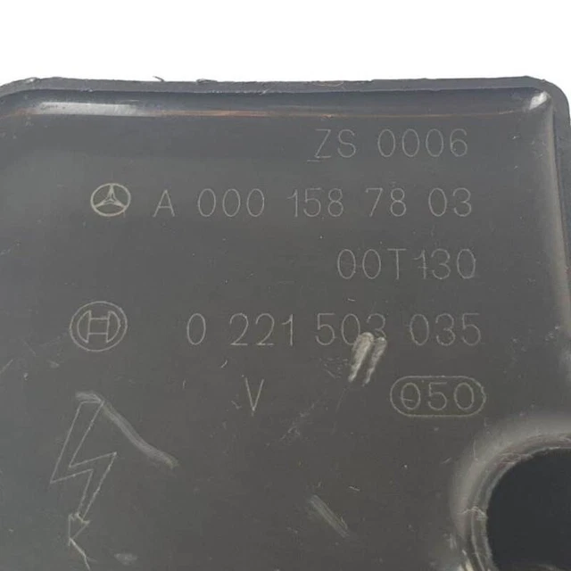 A0001587803 BOBINE ALLUMAGE pour MERCEDES CLASE CLK (W208) CABRIO 1998 ...