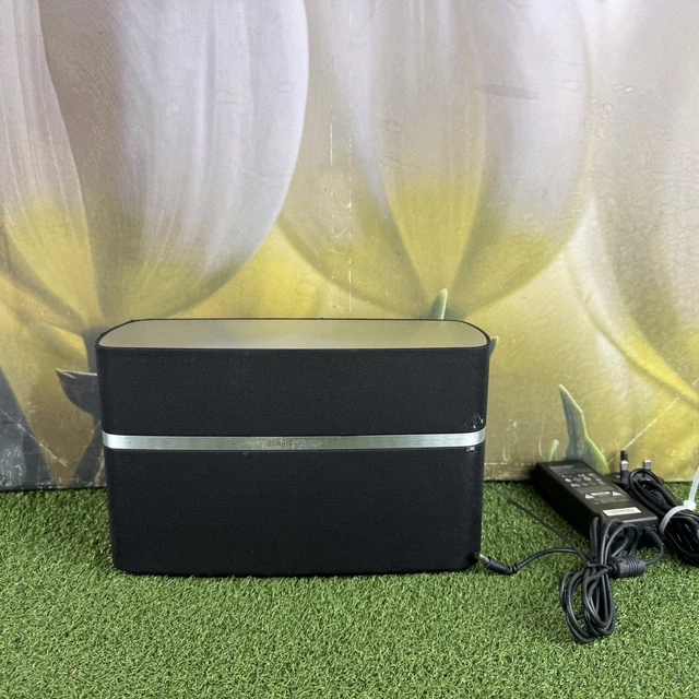 BOWERS & WILKINS A5 - Apple Airplay Compact Wireless Speaker System £29 ...