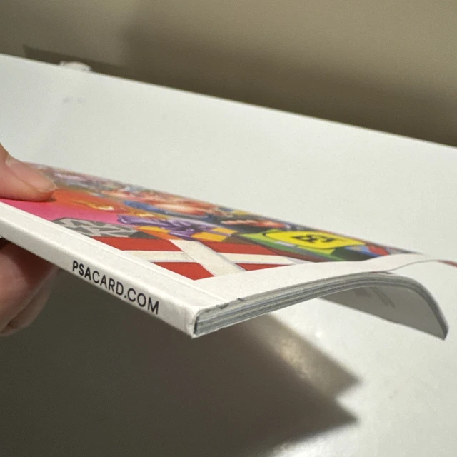 PSA MAGAZINE OCTOBER 2025 Vol 19 Garbage Pail Kids Adam Bomb 40th ...