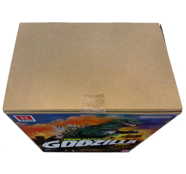 GODZILLA 1962 X-PLUS Toho Daikaiju Series Classic Color Version 2024 ...