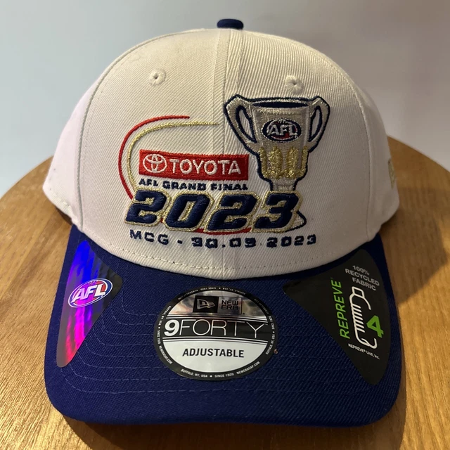 2023 AFL GRAND Final MCG Hat Cap Premiers Collingwood V Brisbane New ...