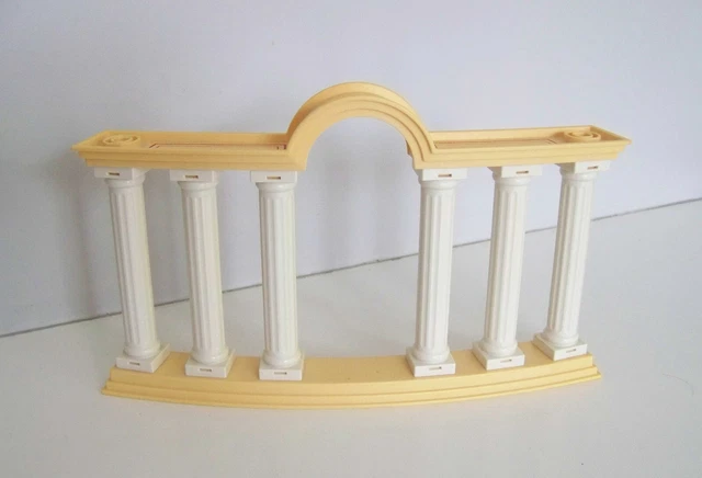 PLAYMOBIL (F534) ROMAINS - Colonnes Entrée de l'Arène 4270 EUR 17,90 - PicClick FR