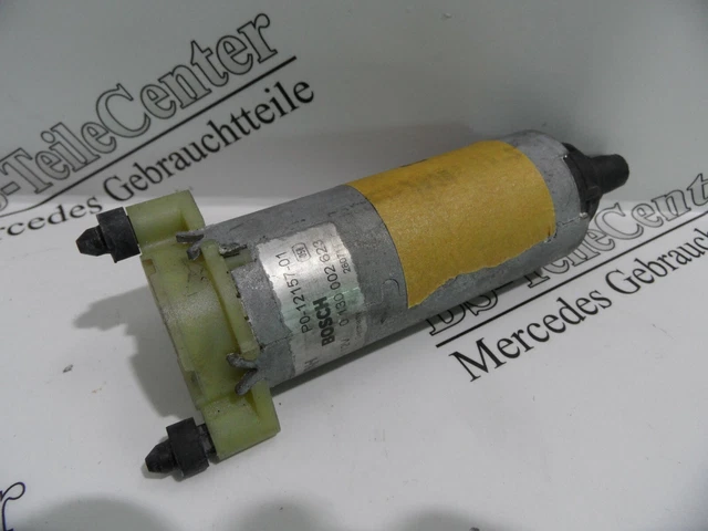 MERCEDES CLS W218 W212 W204 W207 Elektromotor Memory Sitzverstellung ...