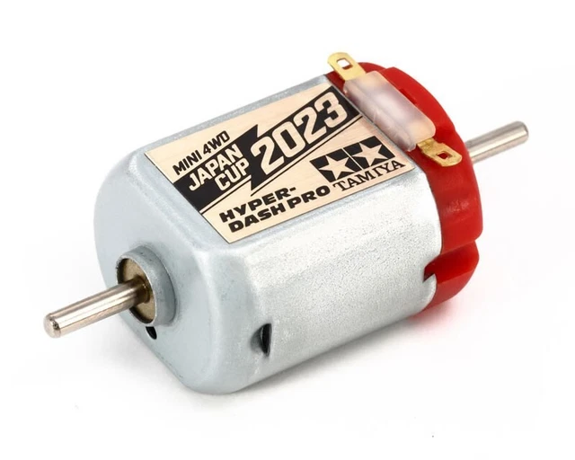 TAMIYA MINI4WD MOTOR Hyper Dash Pro Japan Cup 2023 95159 Modell EUR 7 ...