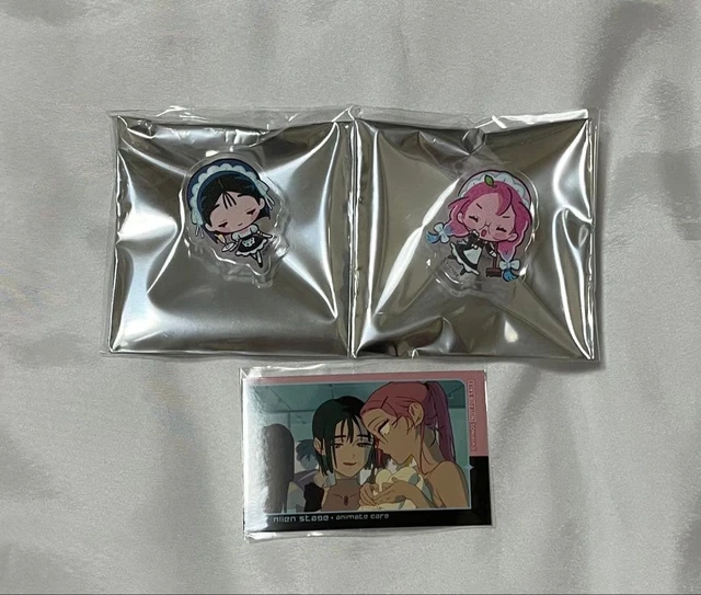 ALIENSTAGE ALIEN STAGE anime cafe miji sua $108.33 - PicClick CA