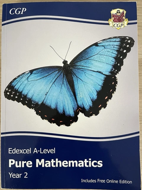 EDEXCEL A-LEVEL MATHEMATICS Student Textbook - Pure Mathematics £18.29 ...
