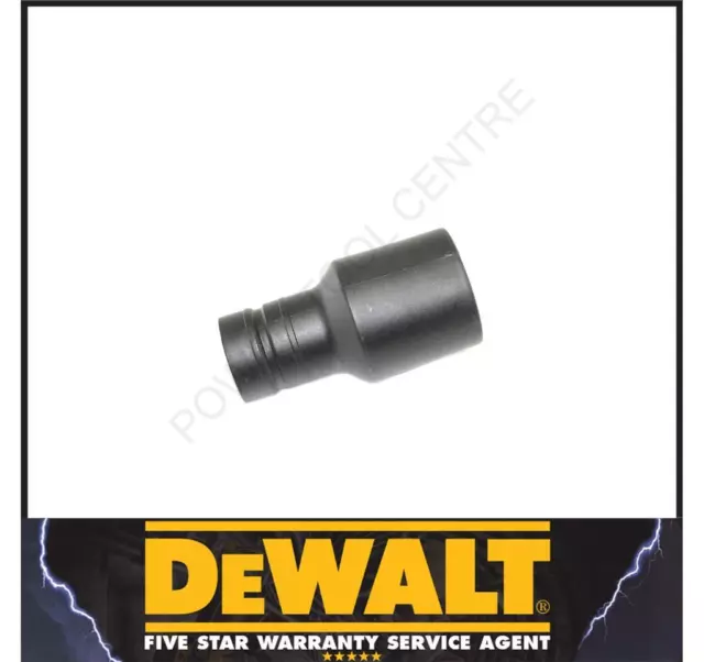 DEWALT TABLE SAW Dust Port Extractor Adaptor Spare part DW745 DWE7491 DCS7485 11.99 PicClick UK