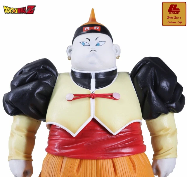ANIME DRAGON BALL Z Dr. Gero Android#19 Red Ribbon RR Figure Action Toy ...