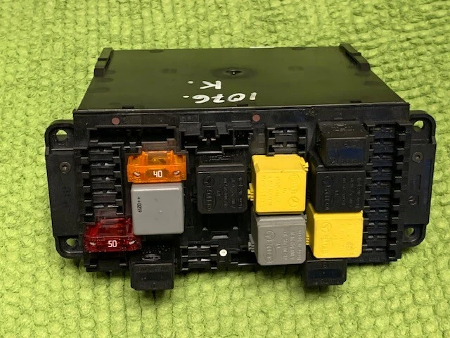 MERCEDES W203 Boitier Fusible Sam 2035451701 EUR 139,90 - PicClick FR