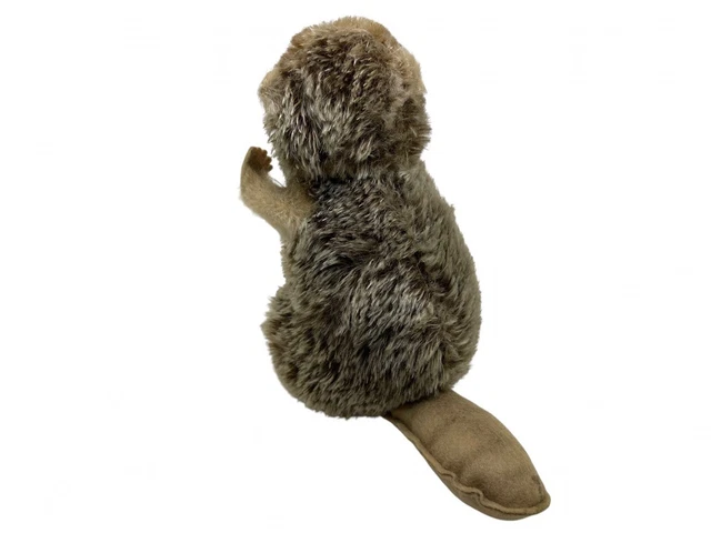 PELUCHE STEIFF ANIMAL castor 17 cm. Excellent état EUR 39,60 - PicClick FR