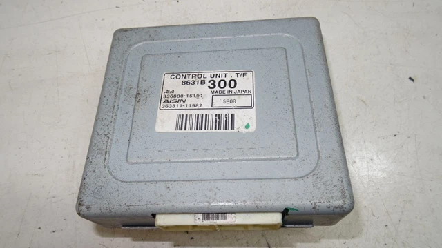 MITSUBISHI L200 (2015) Transfer Box Control Unit Ecu 8631B300 £49.99 ...