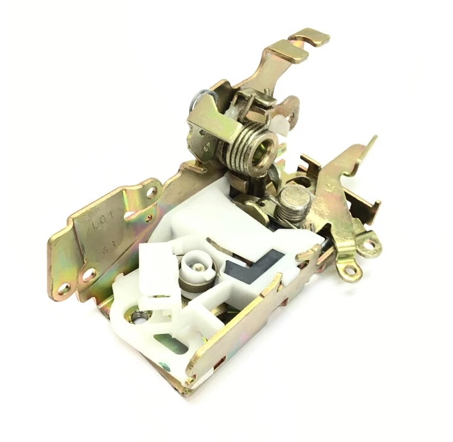 NEW GENUINE MERCEDES Benz Atego Axor Double Cab Left Lock A9737200735 £ ...