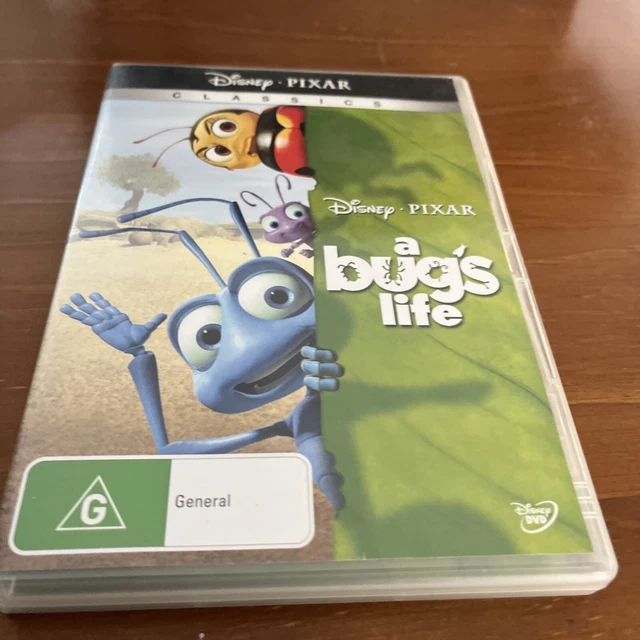 DISNEY PIXAR A Bug's Life - DVD £6.17 - PicClick UK