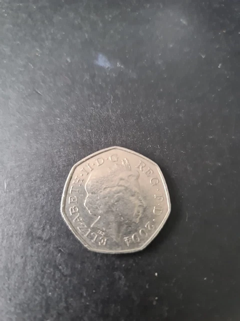 2004 50P COIN Roger Bannister £1.00 - PicClick UK