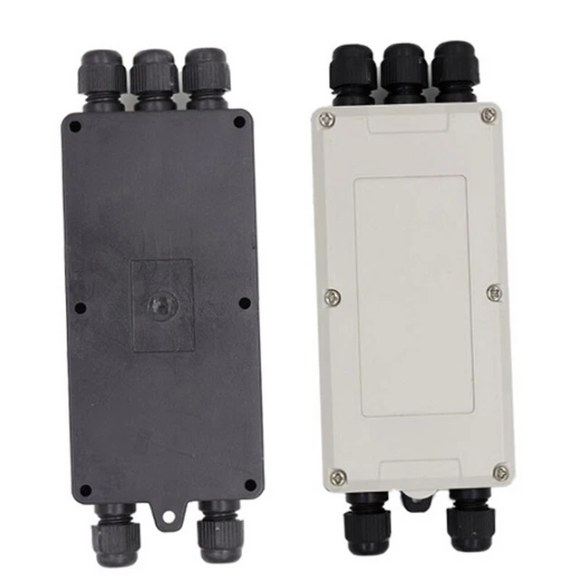 LOAD CELL ELECTRONIC scale Junction Box 4 in 1 out Waterproof junction ...