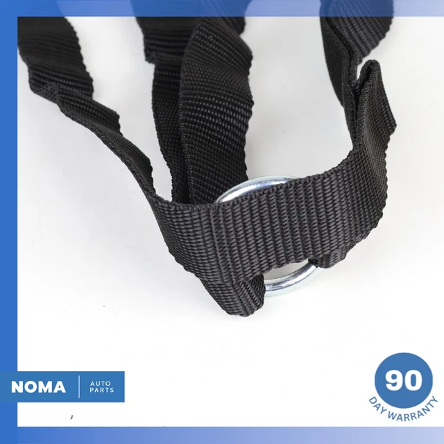 2016 LR RANGE Rover L405 Spare Wheel Tire Carrier Lift Strap Set ...