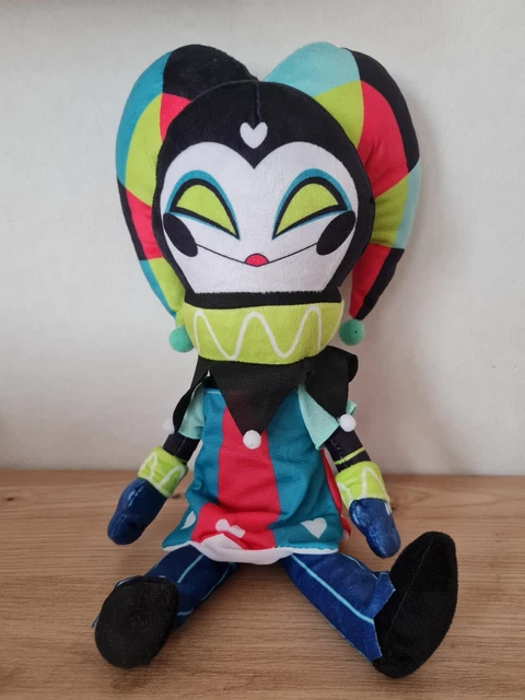 HELLUVA BOSS FIZZAROLLI Robo Fizz Official Vivziepop Plush 2021 £76.12 ...