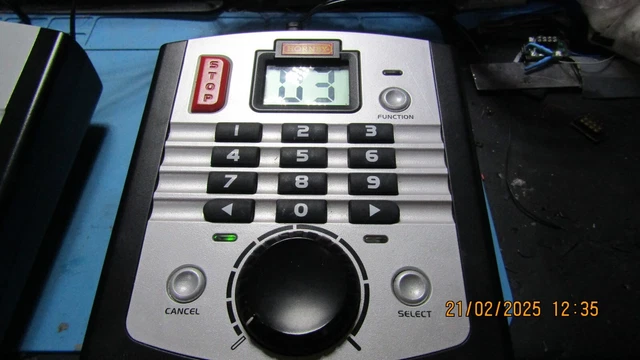 HORNBY DCC R8213 Select Digital Controller First Addition Firmware 11/ ...