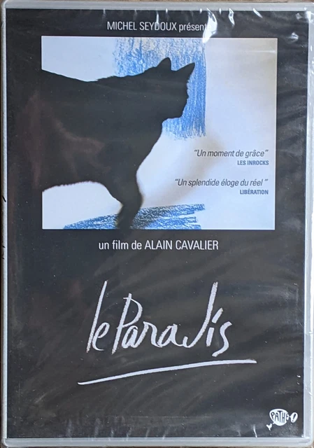 LE PARADIS - Alain Cavalier - Pathé - 2014 - DVD EUR 11,00 - PicClick FR