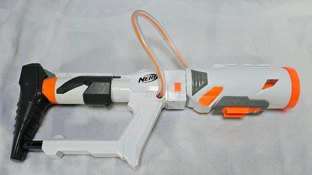 NERF N-STRIKE MODULUS Tri Strike Missile Launcher Stock’ No Rocket £12. ...