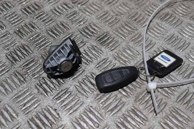 FORD PUMA MK1 St-Line Key Door Lock 2019-2024 Ay23 £52.00 - PicClick UK