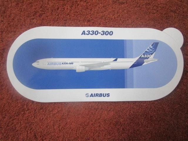 AIRBUS A330-300 AIRLINE Airlines Avion Sticker Sticker Sticker £1.55 ...