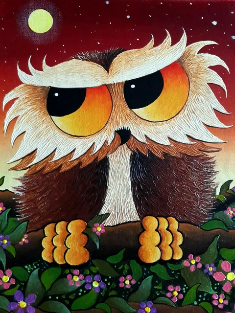 QUADRO DEL MAESTRO Antonio Capuzzo, Il Ligabue Veneto,olio Su Tela. EUR ...