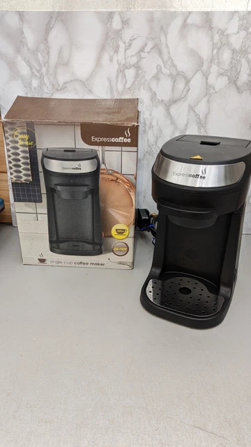 INTERTEK EXPRESS COFFEE CM118A Coffee Machine £5.00 - PicClick UK