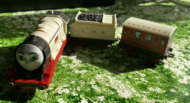 ROYAL TRAIN DUCHESS Trackmaster Motorised Thomas & Friends (lots Of ...