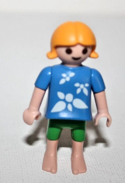 PLAYMOBIL 4196 PETITE Fee Blonde Brouette Fleurs Feerie 6671 9502 EUR 2 ...