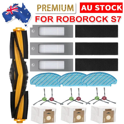FOR ECOVACS DEEBOT OZMO T8 AIVI T8 MAX N8+ N8 Pro N8 Pro Plus Brush ...
