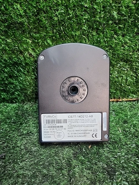 FORD FOCUS MK3 Bluetooth Control Module CS7T14D212AB 2011 12 13 14 15 £ ...