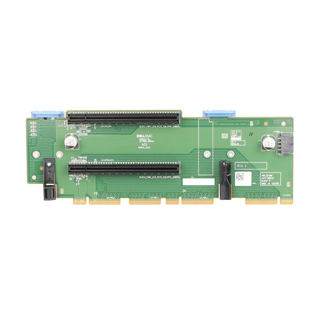 DELL EMC POWEREDGE R740 Riser1 2X16 Right Riser Board - MDDTD £33.00 ...