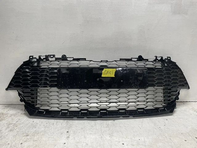 GENUINE TOYOTA CAROLLA Hybrid 2019-Onwards Front Bumper Grill P/N 52114 ...