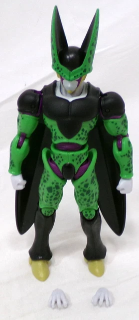 FIGURA COMPLETA DE Bandai Dragon Ball Z Dragon Stars Final Form Cell De ...