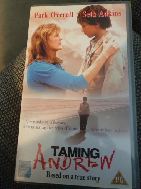 VIDEO, TAMING ANDREW based on a true story £0.99 - PicClick UK