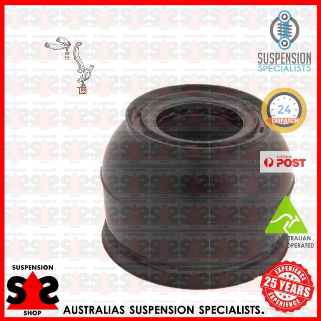 LOWER FRONT AXLE Repair Kit, Ball Joint Suit HONDA Prelude 2.2 Si (BB5 ...