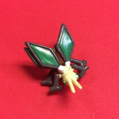 VIBRAVA 1/40 SCALE Zukan Pokemon Mini Figure Gacha Japan RARE EUR 15,52 ...