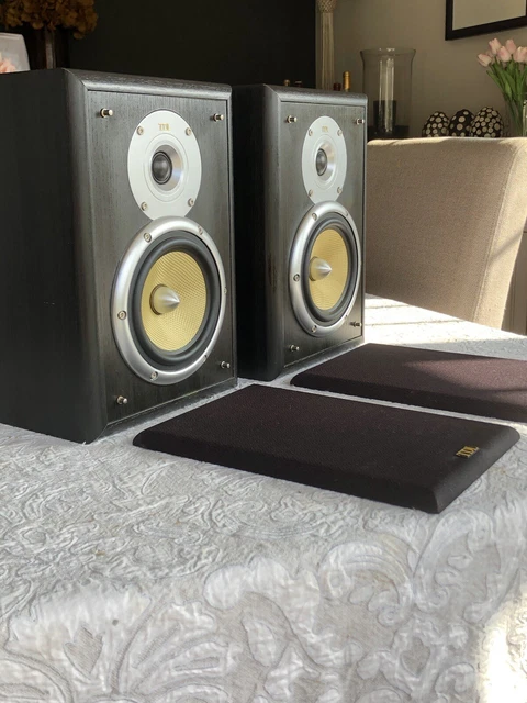TDL NUCLEUS KV1 HiFi Speakers £47.52 - PicClick UK